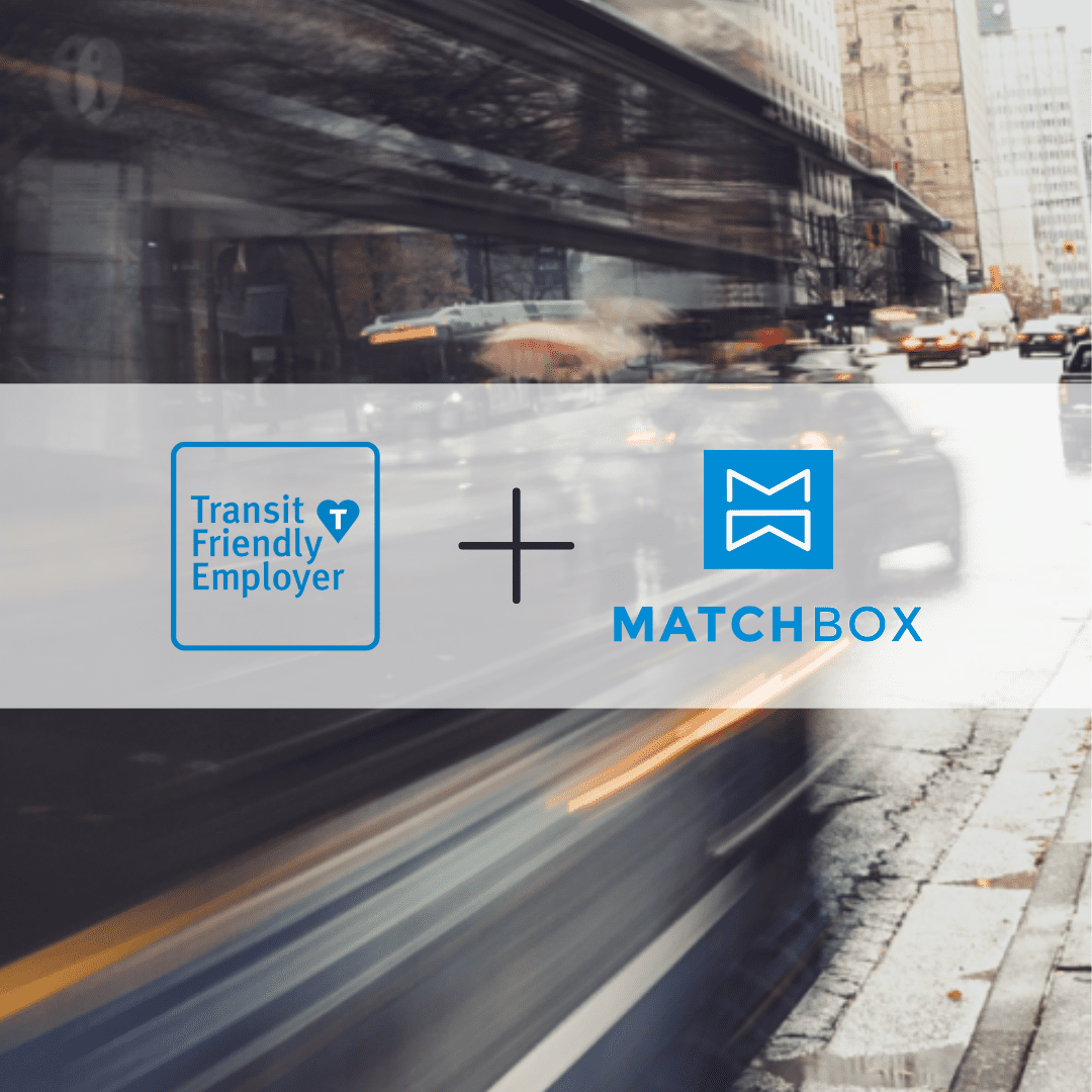 Matchbox Certified As A Transit Friendly Employer Matchbox Consulting Group