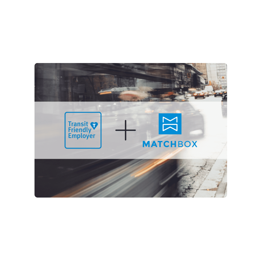 MatchBox Certified as a Transit-Friendly Employer - MatchBox Consulting ...