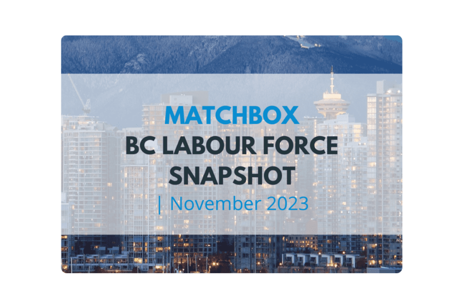 Job Seekers - MatchBox Consulting Group